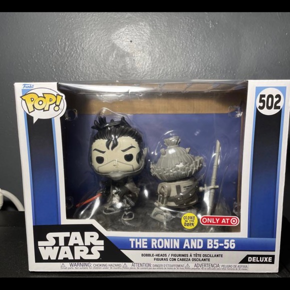 Funko | Other | The Ronin And B556 Target Exclusive | Poshmark